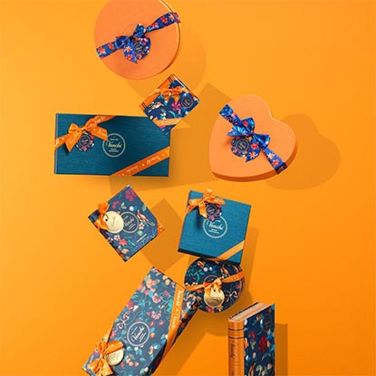 B3 Venchi / 10/08(五)盛大開幕-台灣第3間專賣店|最新活動內容|台北復興館|遠東SOGO百貨