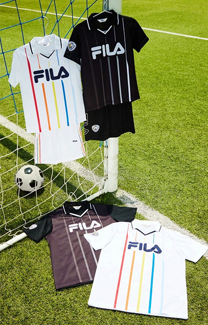 復興館6F FILA 新品登場|流行精選內容|台北復興館|遠東SOGO百貨