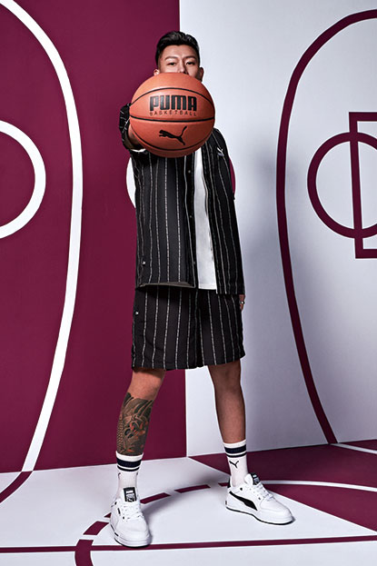 6F PUMA全明星時尚運動會 正式開跑|最新活動內容|台北復興館|遠東SOGO百貨