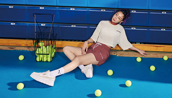 6F PUMA全明星時尚運動會 正式開跑|最新活動內容|台北復興館|遠東SOGO百貨