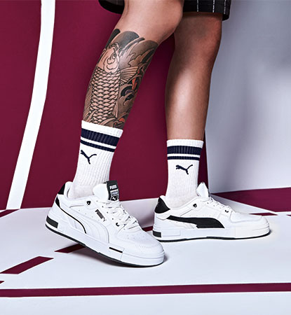 6F PUMA全明星時尚運動會 正式開跑|最新活動內容|台北復興館|遠東SOGO百貨