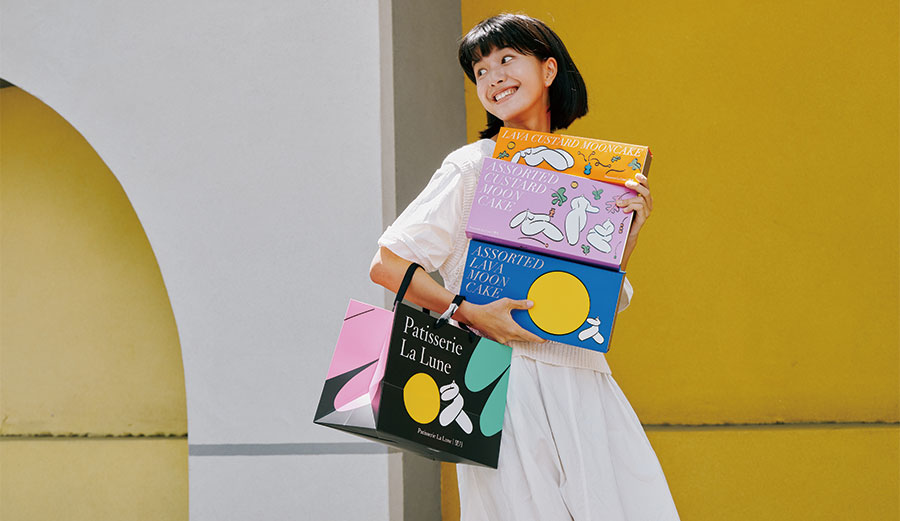 B2 望月 Patisserie La Lune X SOGO復興館 台北中秋首站快閃|最新活動內容|台北復興館|遠東SOGO百貨