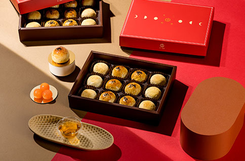 B3 不二糕餅 X SOGO復興館 中秋快閃店|最新活動內容|台北復興館|遠東SOGO百貨