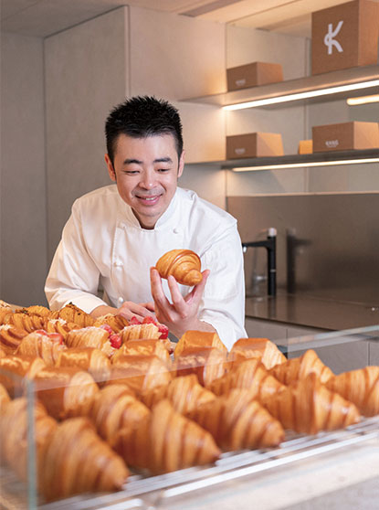 B3 KANG Artisan Bakery X SOGO復興快閃|最新活動內容|台北復興館|遠東SOGO百貨