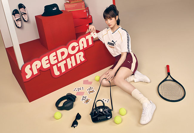 復興館6F PUMA SPEEDCAT Leather 皮革款|流行精選內容|台北復興館|遠東SOGO百貨