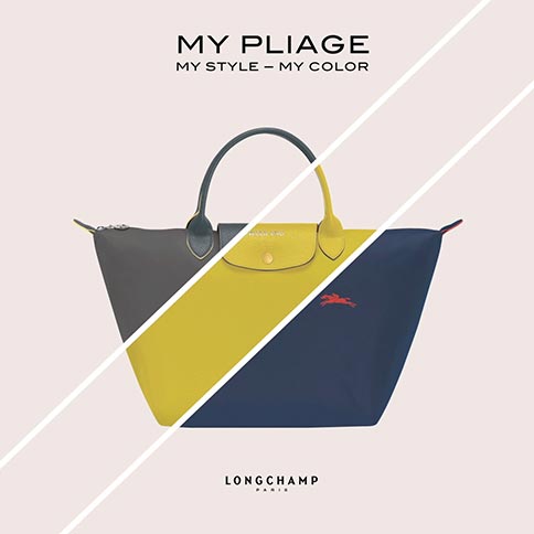 3F LONGCHAMP|最新活動內容|台北復興館|遠東SOGO百貨
