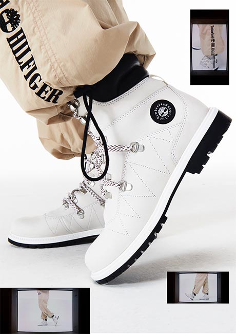 6F-TIMBERLAND與TOMMY HILFIGER TIMBERLAND秋冬聯名系列|最新活動內容|台北復興館|遠東SOGO百貨