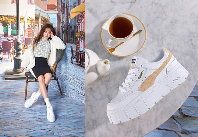 復興館6F PUMA|最新活動內容|台北復興館|遠東SOGO百貨