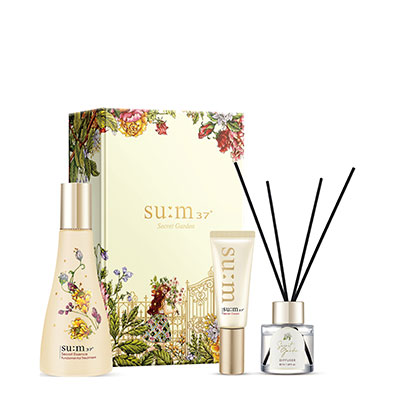 su:m37°-奇蹟花園版限量禮盒 新品登場|最新活動內容|台北復興館|遠東SOGO百貨