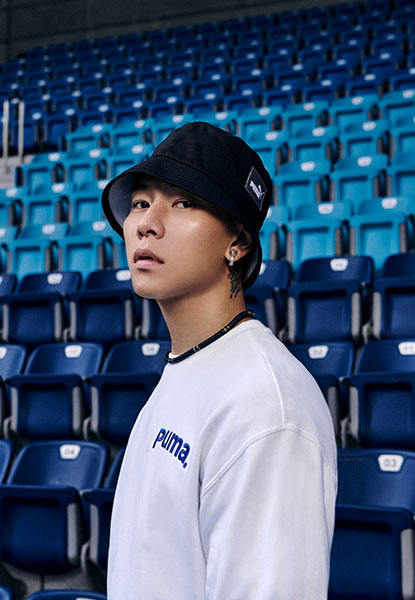 復興館6F 風靡校園 PUMA TEAM 人氣定番穿搭|流行精選內容|台北復興館|遠東SOGO百貨