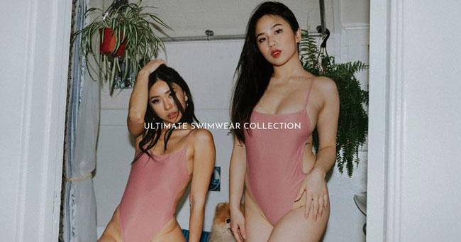 5F 地表最辣 HER&NOW POP-UP STORE 再度火辣登場快閃限定優惠資訊|最新活動內容|台北復興館|遠東SOGO百貨