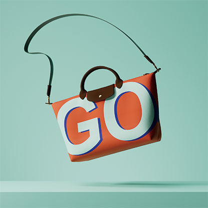 3F LONGCHAMP 2023 My Pliage® 訂製服務限時巡迴|最新活動內容|台北復興館|遠東SOGO百貨