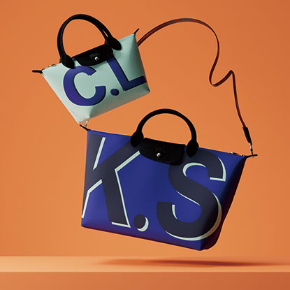 3F LONGCHAMP 2023 My Pliage® 訂製服務限時巡迴|最新活動內容|台北復興館|遠東SOGO百貨