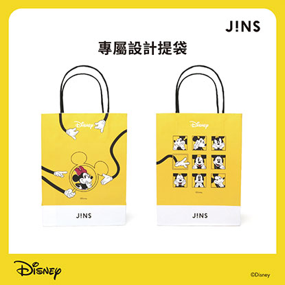 5F JINS 迪士尼 米奇米妮系列 第二彈 獨家新上市|最新活動內容|台北復興館|遠東SOGO百貨