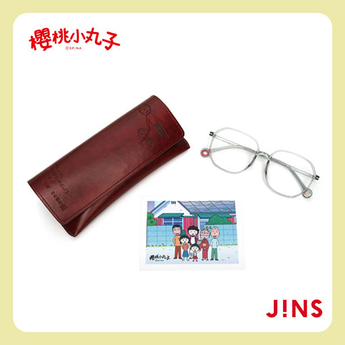 6F JINS小丸子系列登場|最新活動內容|台北復興館|遠東SOGO百貨