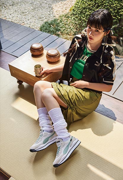 6F PUMA Style Rider 韓系美鞋|最新活動內容|台北復興館|遠東SOGO百貨