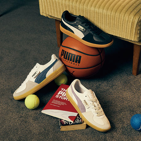 6F PUMA REWRITE THE CLASSICS大勢薄底鞋重塑經典 換季CITY WALK穿搭關鍵見識德訓鞋|最新活動內容|台北復興館|遠東SOGO百貨