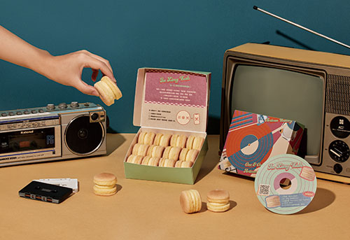 B3 不二糕餅超人氣迷你蛋黃酥 SOGO復興館獨家開賣！|最新活動內容|台北復興館|遠東SOGO百貨