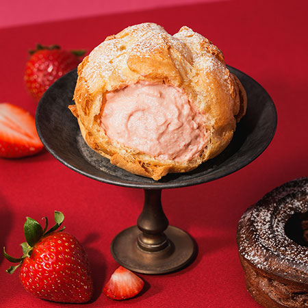 B3 beard papa's 2025 11、12月限定口味|最新活動內容|台北復興館|遠東SOGO百貨