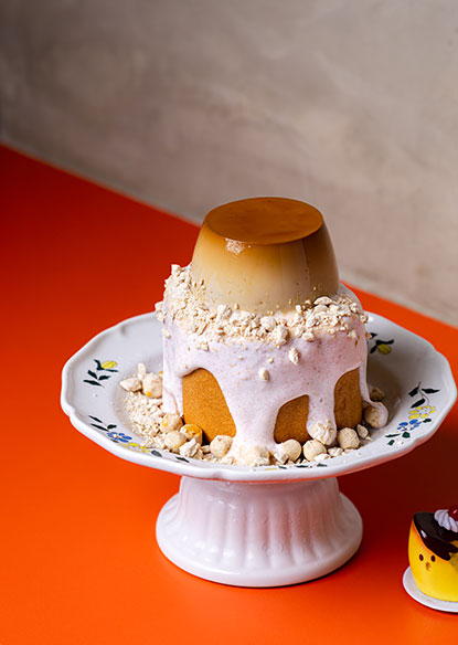 B2 莫恩先生布丁限時快閃週年慶|最新活動內容|台北復興館|遠東SOGO百貨