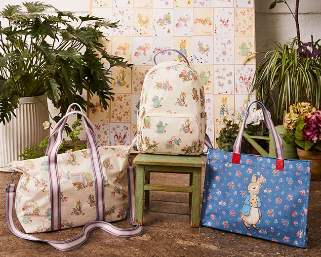 忠孝館3F Cath Kidston x Peter Rabbit|流行精選內容|台北忠孝館|遠東SOGO百貨