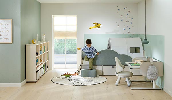 忠孝館5F iloom 新品上市-Tiede 雲朵床|流行精選內容|台北忠孝館|遠東SOGO百貨