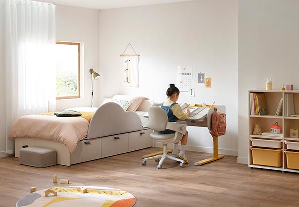 忠孝館5F iloom 新品上市-Tiede 雲朵床|流行精選內容|台北忠孝館|遠東SOGO百貨