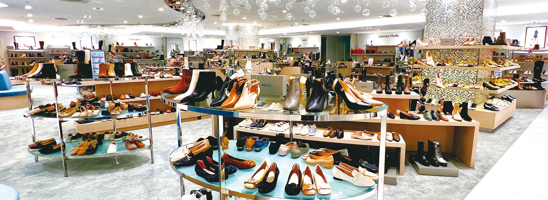 2F|樓層導覽|台北忠孝館|遠東SOGO百貨