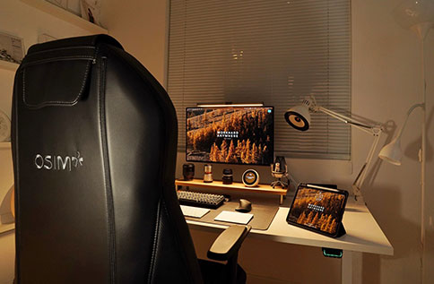 8F OSIM 電競天王椅|最新活動內容|台北忠孝館|遠東SOGO百貨