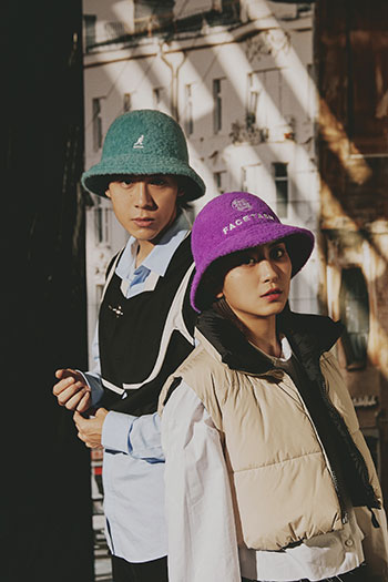 6F KANGOL X FACETASM推出聯名帽|最新活動內容|台北忠孝館|遠東SOGO百貨