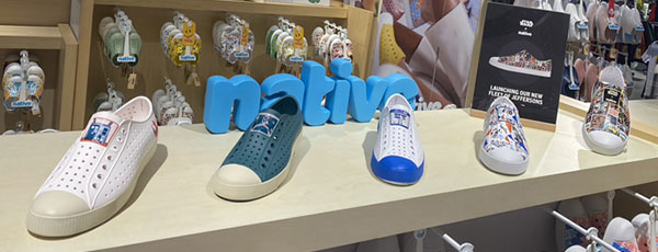 10F native 【native x Star Wars™ 】|最新活動內容|台北忠孝館|遠東SOGO百貨