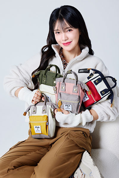 10F FILA X anello聯名包款 12/14新品上市|最新活動內容|台北忠孝館|遠東SOGO百貨