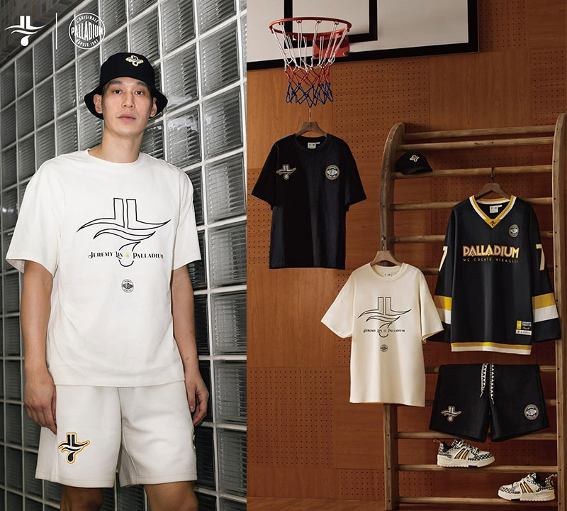 6F PALLADIUM X JEREMY LIN|最新活動內容|台北忠孝館|遠東SOGO百貨