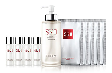 1F SK-II 年末加碼限量禮盒活動|最新活動內容|台北忠孝館|遠東SOGO百貨