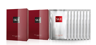 1F SK-II 年末加碼限量禮盒活動|最新活動內容|台北忠孝館|遠東SOGO百貨