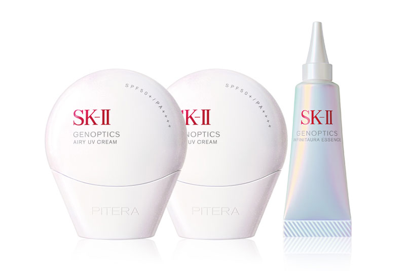 1F SK-II【光蘊輕透全效防曬霜】新品上市|最新活動內容|台北忠孝館|遠東SOGO百貨