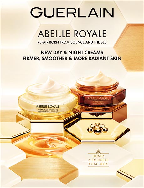 中壢店1F GUERLAIN 皇家蜂王乳日晚霜 全天候呵護肌膚|流行精選內容|中壢店|遠東SOGO百貨