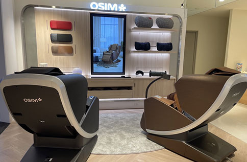 6F OSIM 新櫃登場 |最新活動內容|新竹店|遠東SOGO百貨