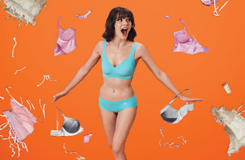 5F Sloggi 搬新家囉! 趕快找出我在哪? |最新活動內容|台北忠孝館|遠東SOGO百貨