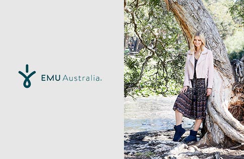 B1 【POP-UP STORE】EMU|最新活動內容|台北復興館|遠東SOGO百貨