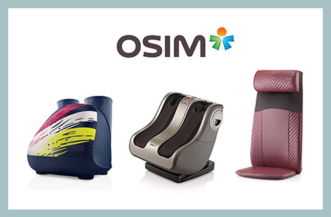 8F 歡慶OSIM 40週年， 明星商品88折！|最新活動內容|台北忠孝館|遠東SOGO百貨