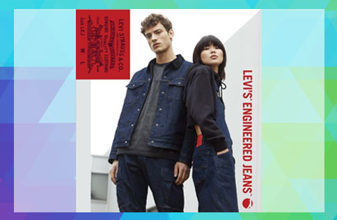 6F LEVI'S|最新活動內容|台北忠孝館|遠東SOGO百貨