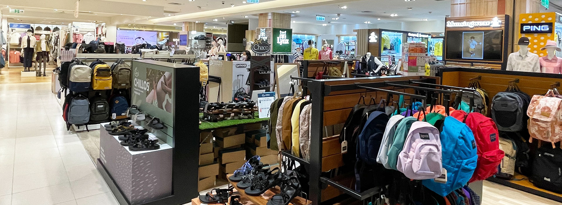 4F|樓層導覽|天母店|遠東SOGO百貨