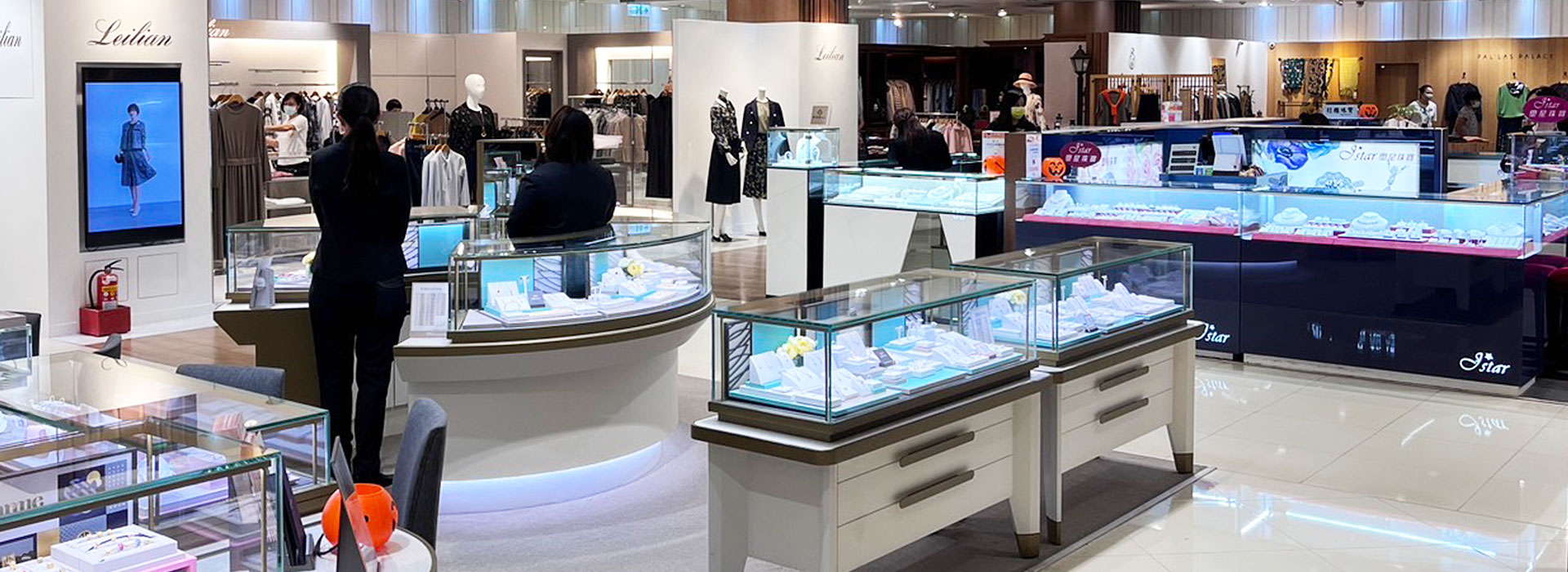 3F|樓層導覽|天母店|遠東SOGO百貨