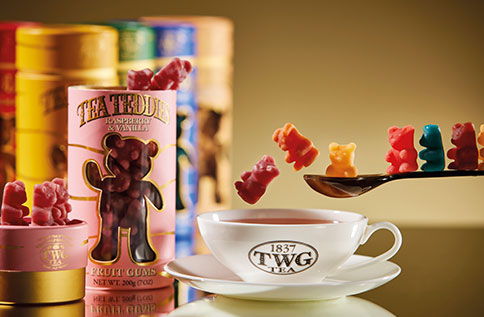 B2 TWG Tea Teddies 茶香泰迪新品|最新活動內容|台北忠孝館|遠東SOGO百貨