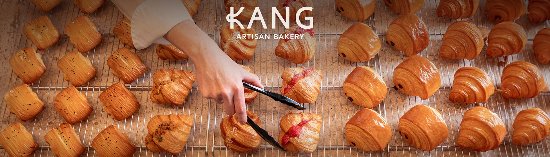 復興館B3 KANG Artisan Bakery X SOGO復興快閃|流行精選內容|台北復興館|遠東SOGO百貨